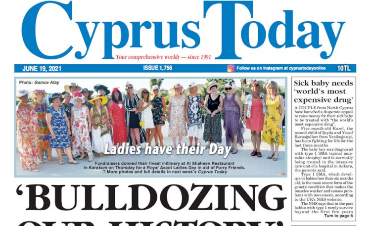 Cyprus Today 19 June 2021 - Cyprus Today Online
